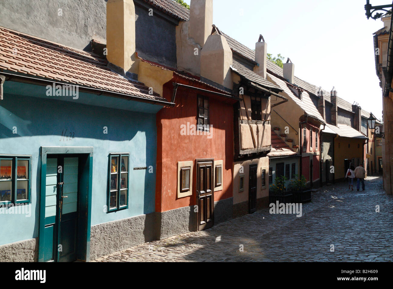 Lesser known places in europe hi-res stock photography and images - Alamy