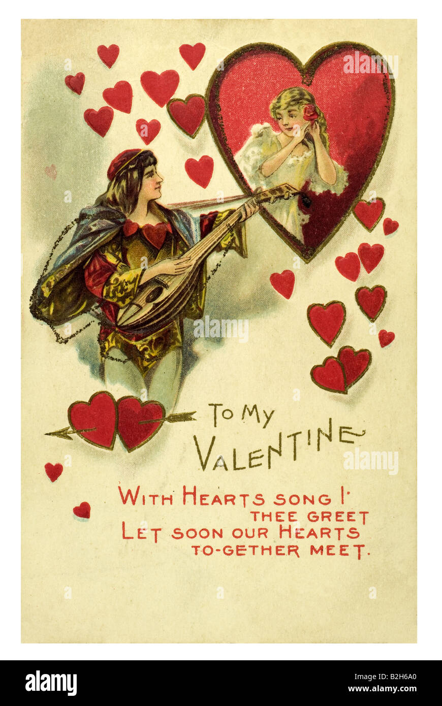 Romeo And Juliet Heart