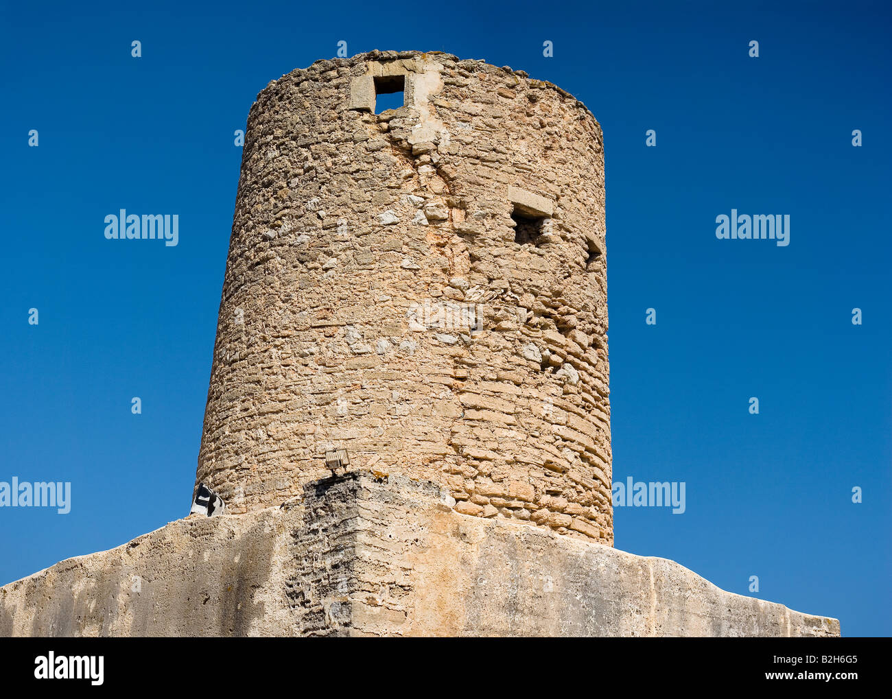 Torre de capdepera hi-res stock photography and images - Alamy