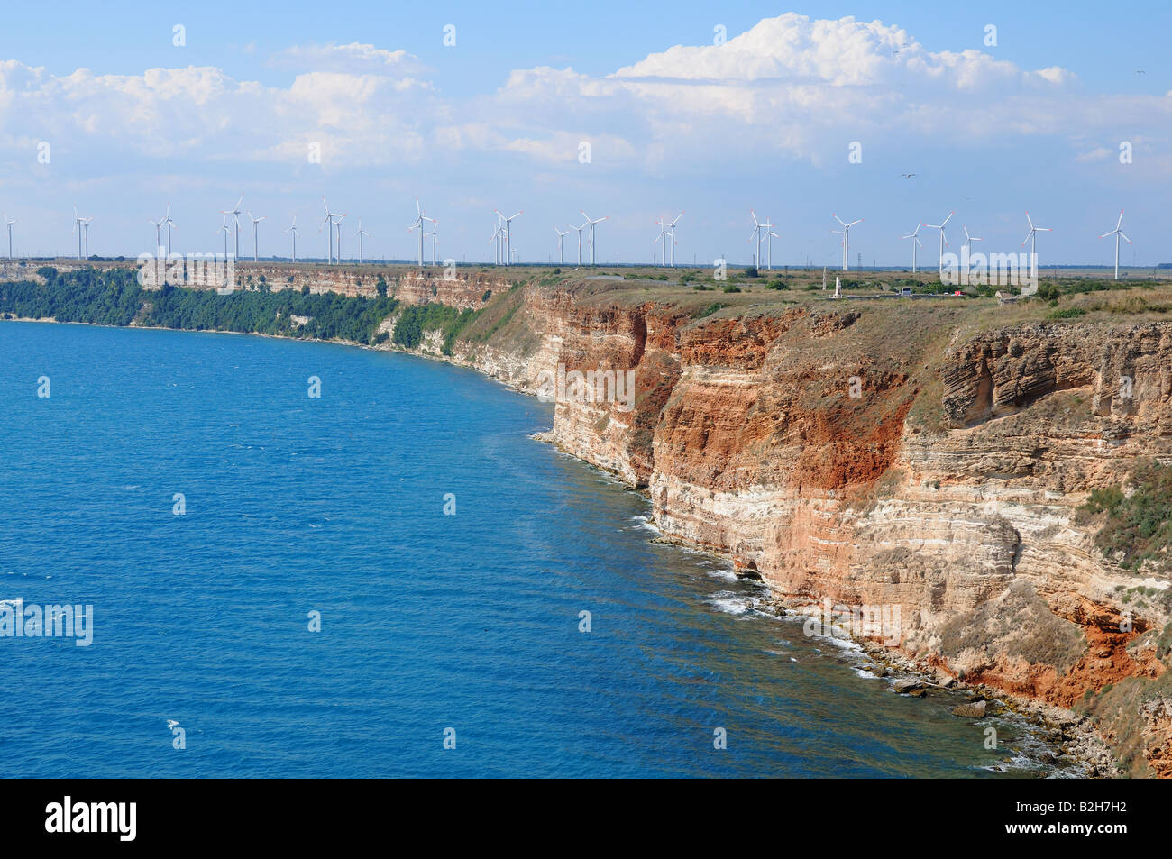Cape kaliakra hi-res stock photography and images - Alamy