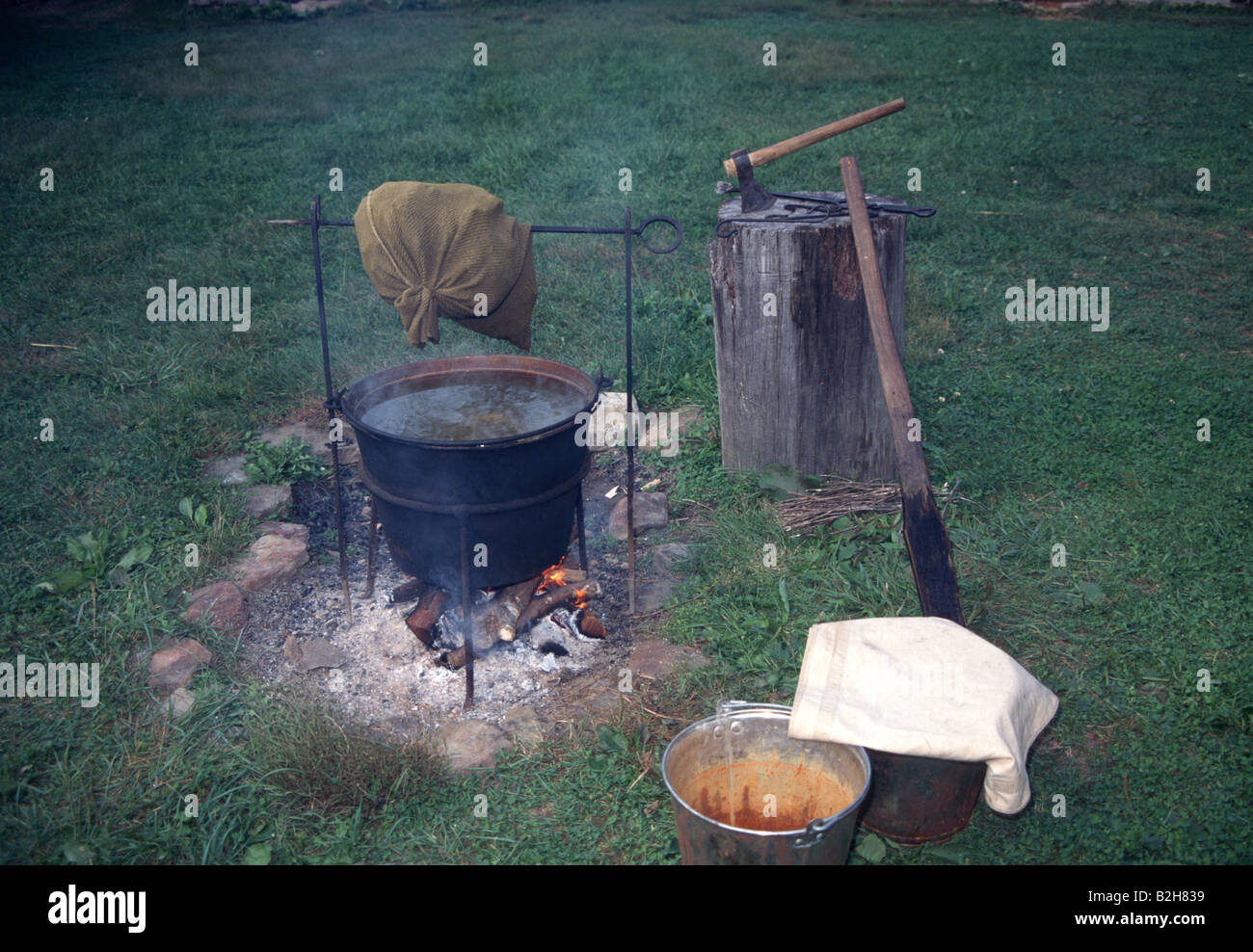 Historical dye hi-res stock photography and images - Alamy