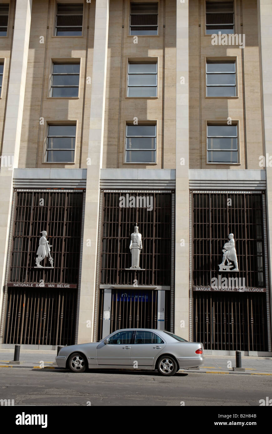 National bank belgium hi-res stock photography and images - Alamy