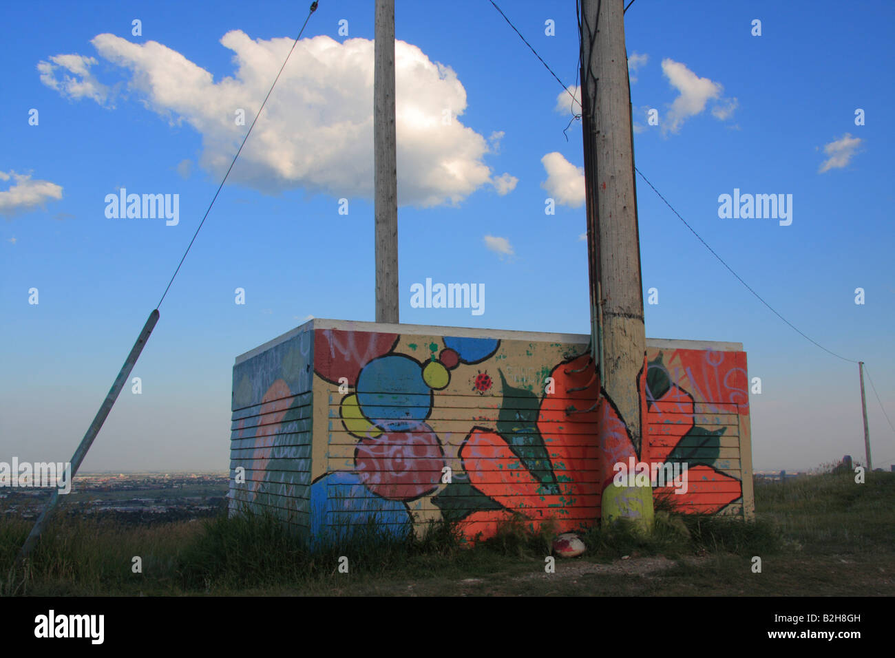 Graffiti colours hi-res stock photography and images - Alamy