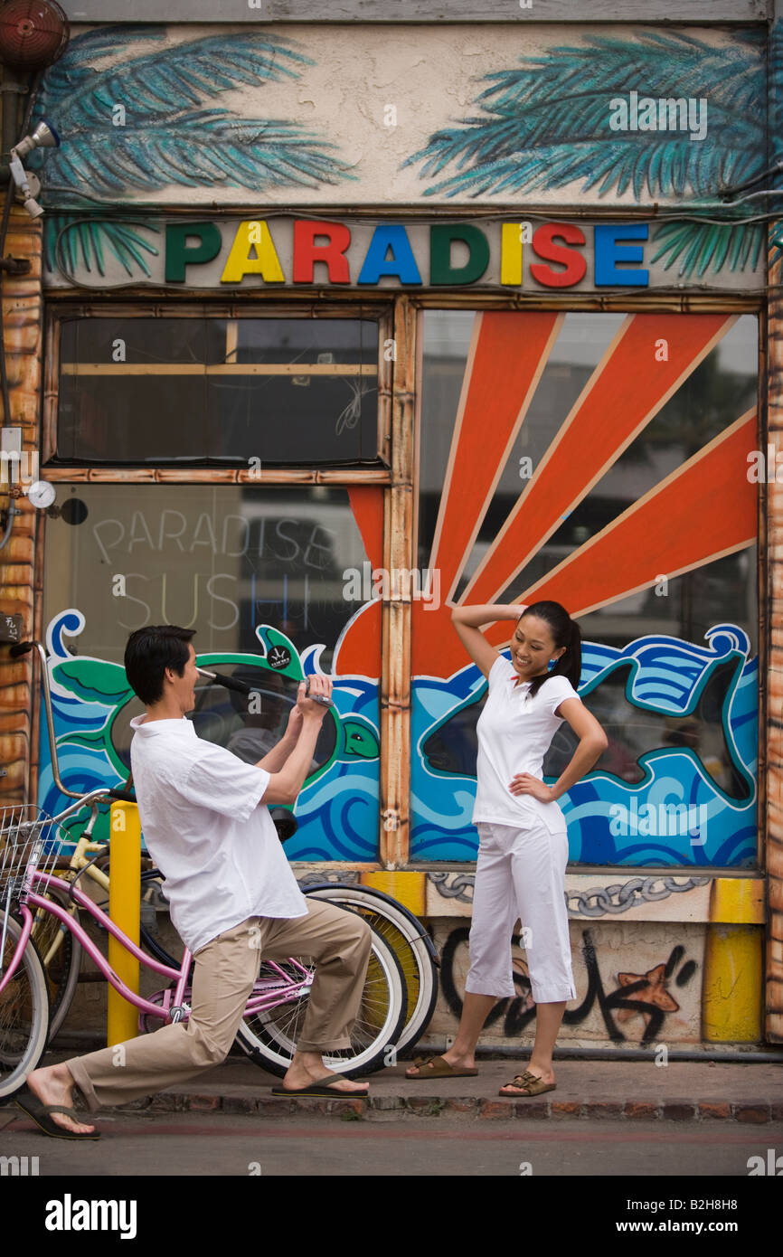 Man filming through window hi-res stock photography and images - Alamy