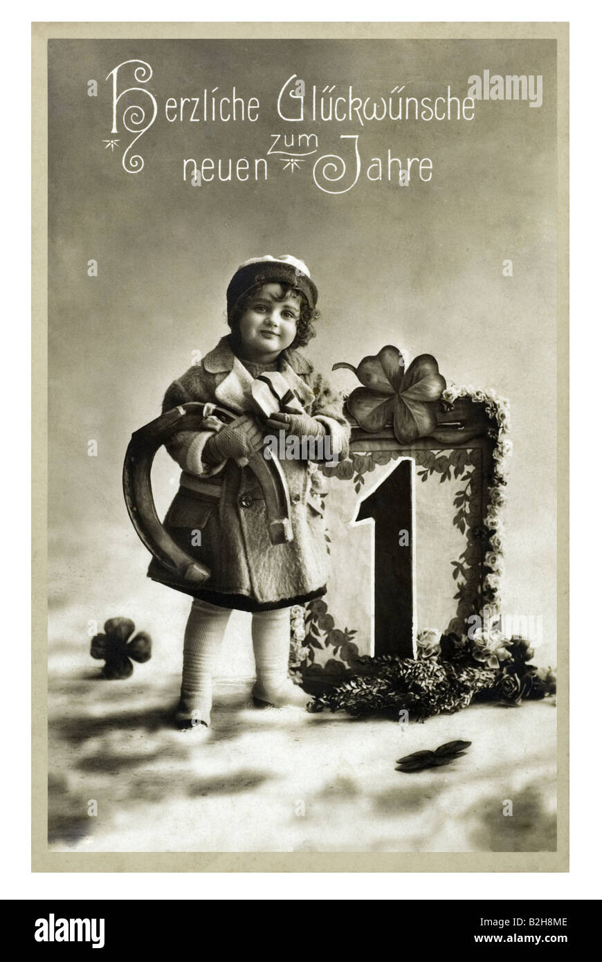 Good luck symbols hi-res stock photography and images - Alamy