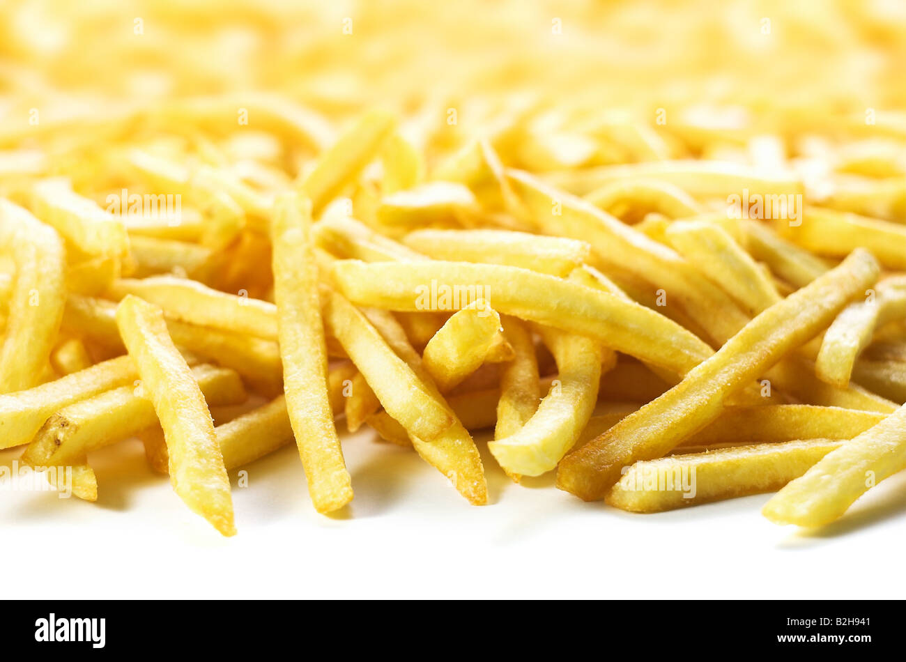 A lot of french fries Stock Photo - Alamy