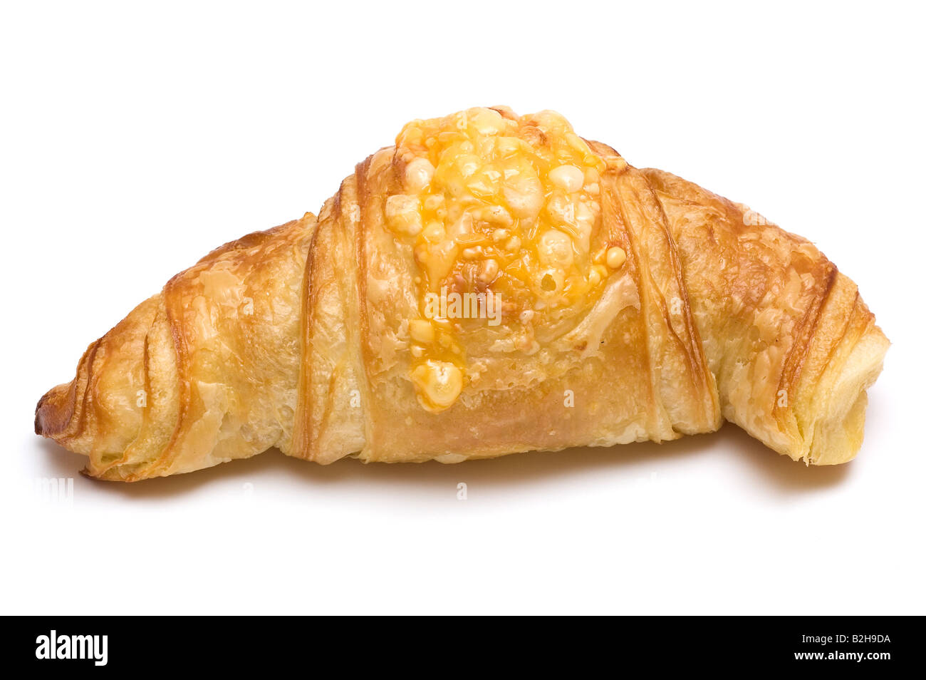 Croisant isolated Cut Out Stock Images & Pictures - Alamy