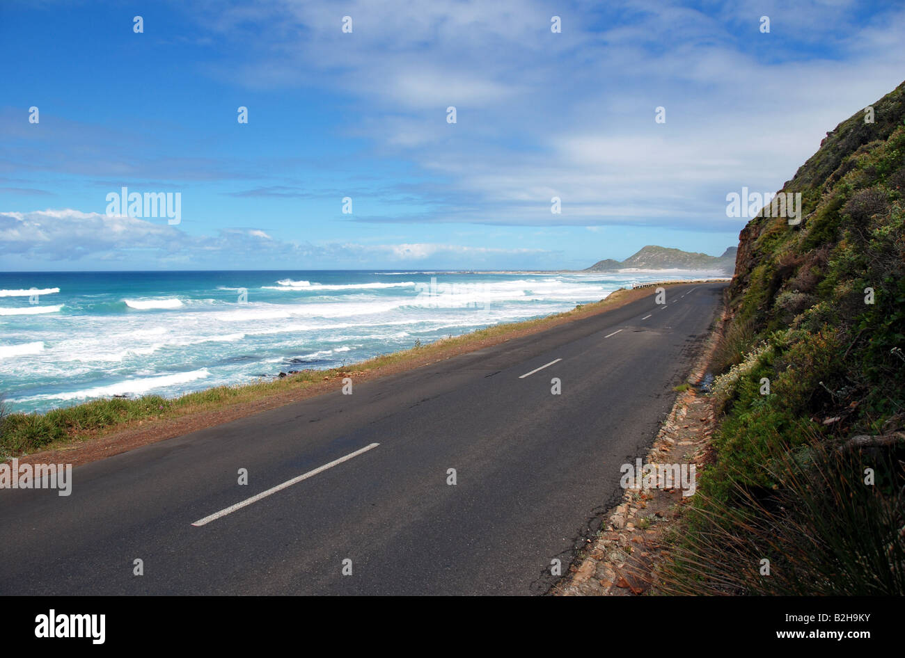 Seaside sea beach hi-res stock photography and images - Alamy