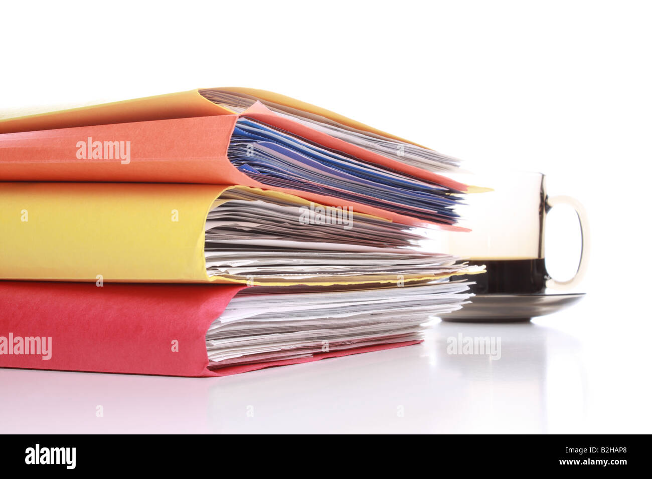 Evidence folder hi-res stock photography and images - Alamy