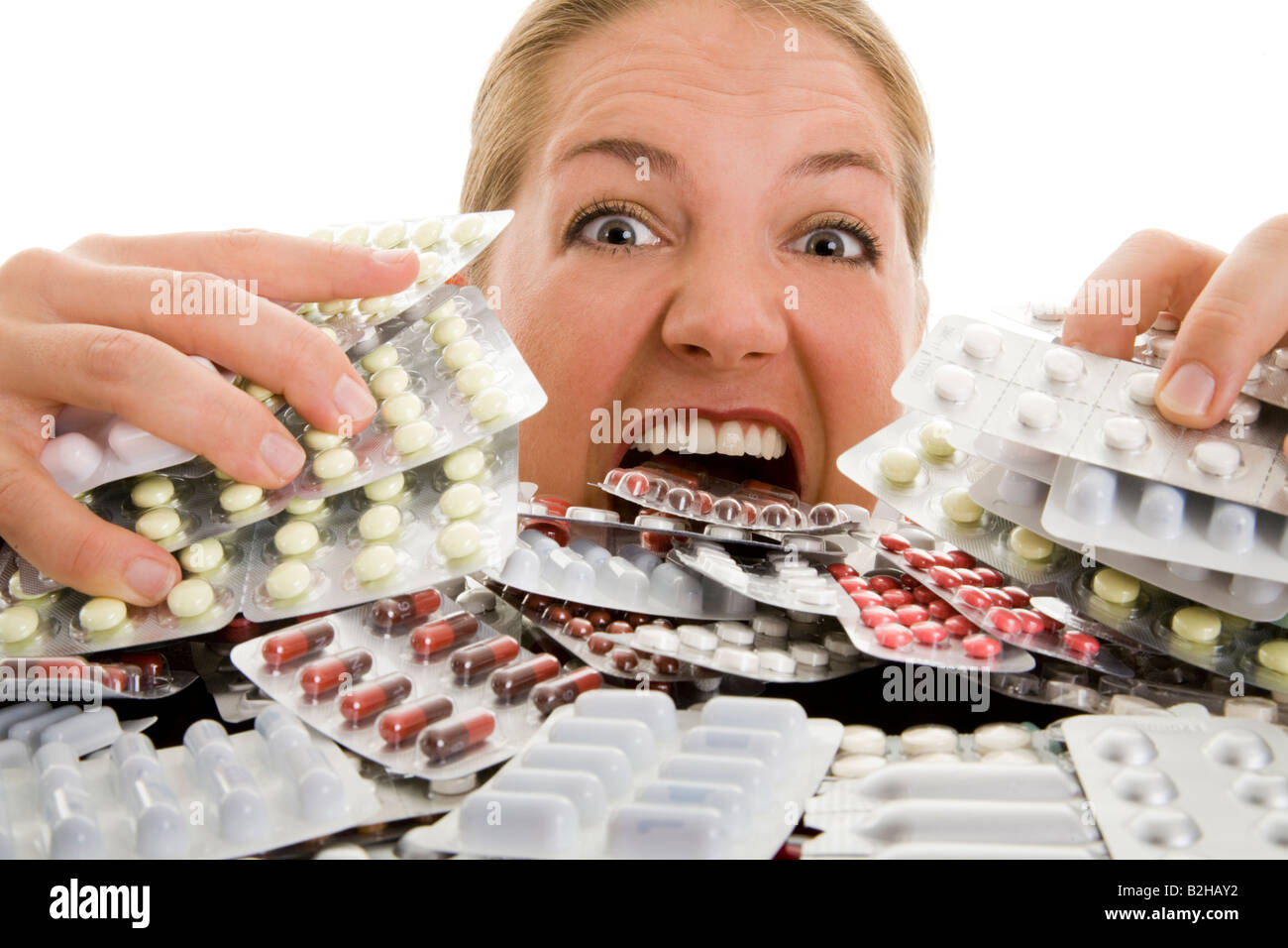 Rezept foto hi-res stock photography and images - Alamy