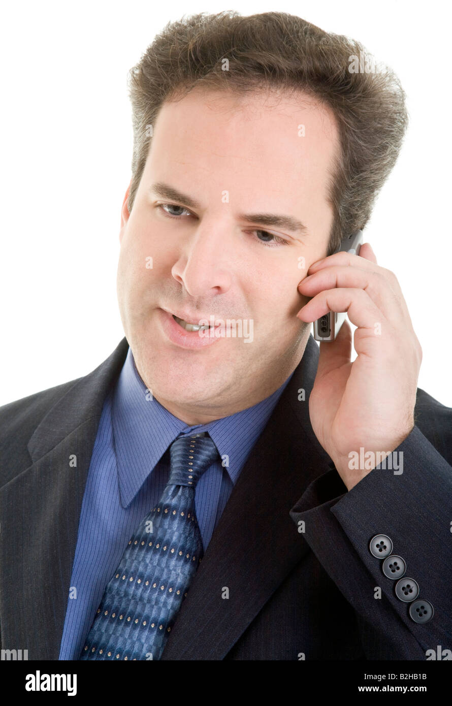 businessman comercial conversation salesman tradesman manager suit ...