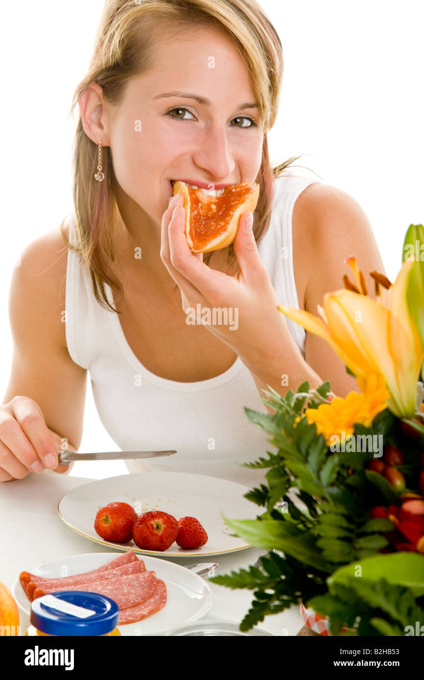 Icons bread hi-res stock photography and images - Alamy