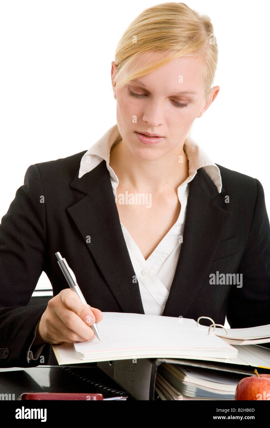 office assistant secretary desk work clerical accountancy book keeping ...