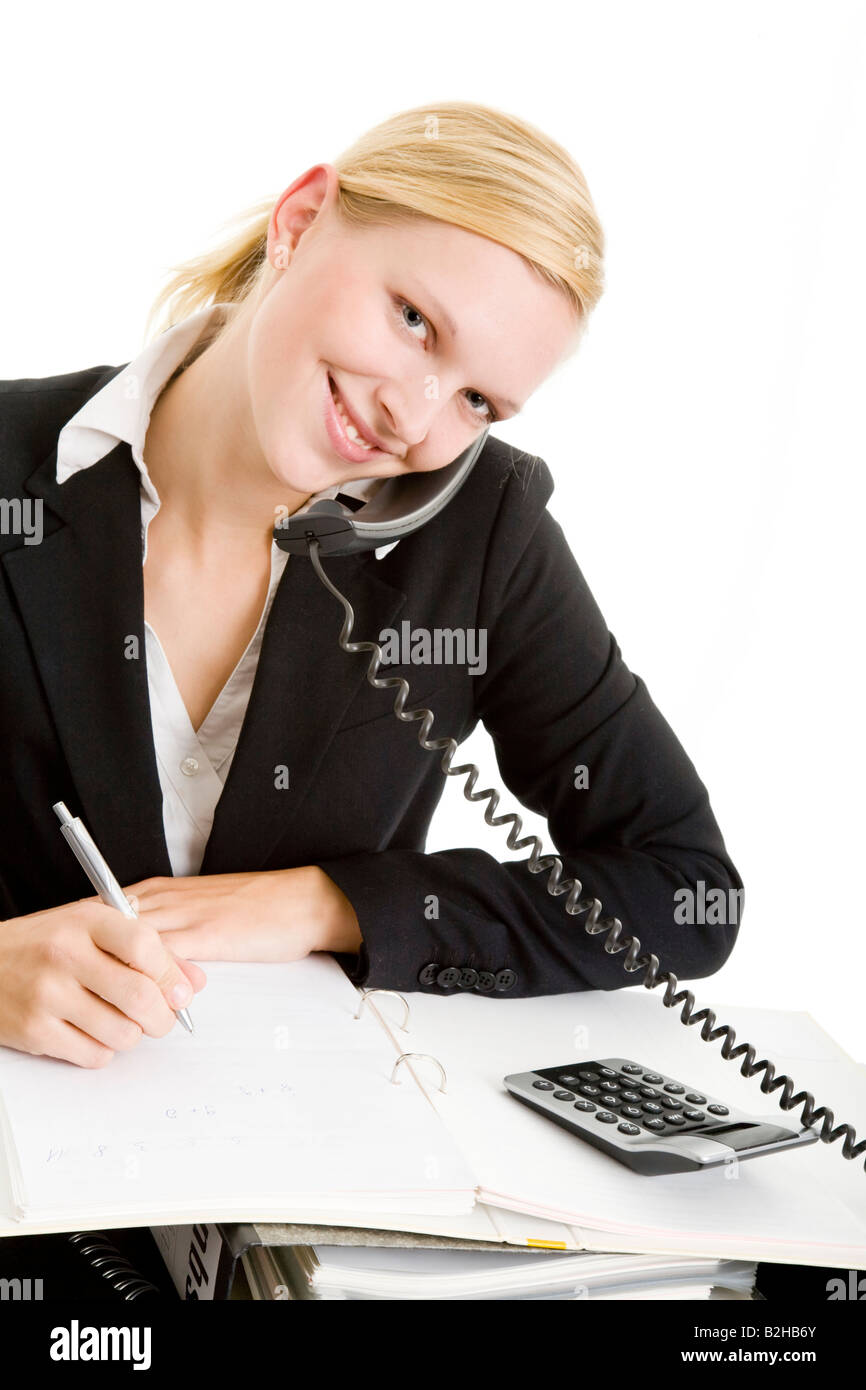 Assistant schreibtisch desk hi-res stock photography and images - Alamy