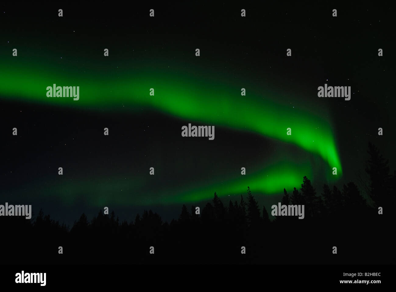 Polar lights hi-res stock photography and images - Alamy