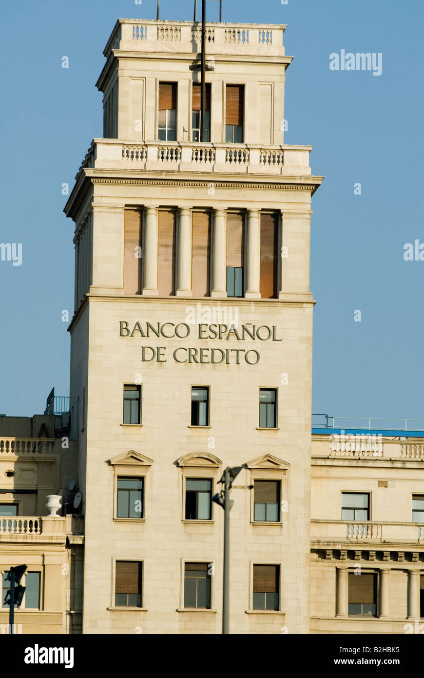 Iberian bank hi-res stock photography and images - Alamy