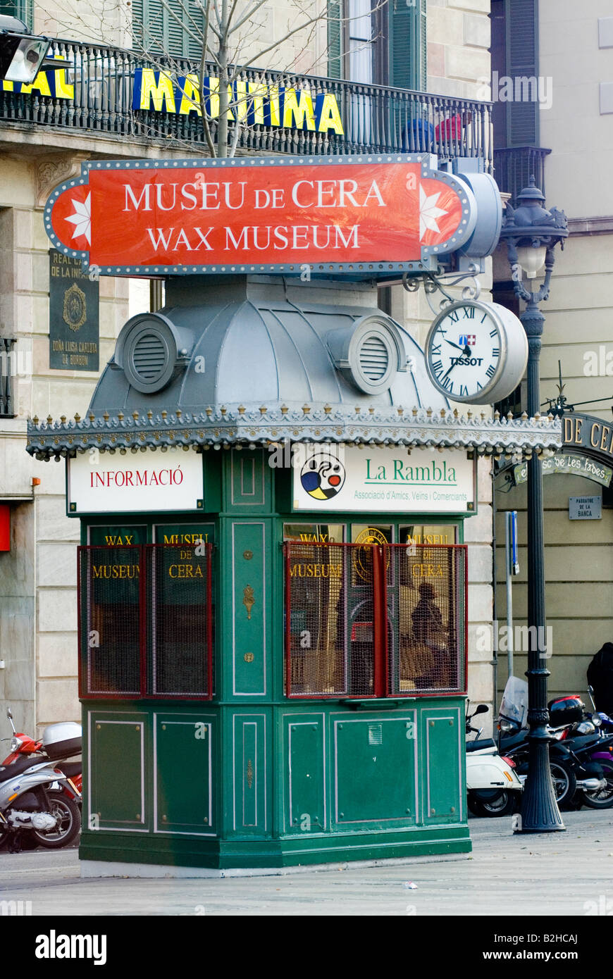 Waxworks hi-res stock photography and images - Alamy