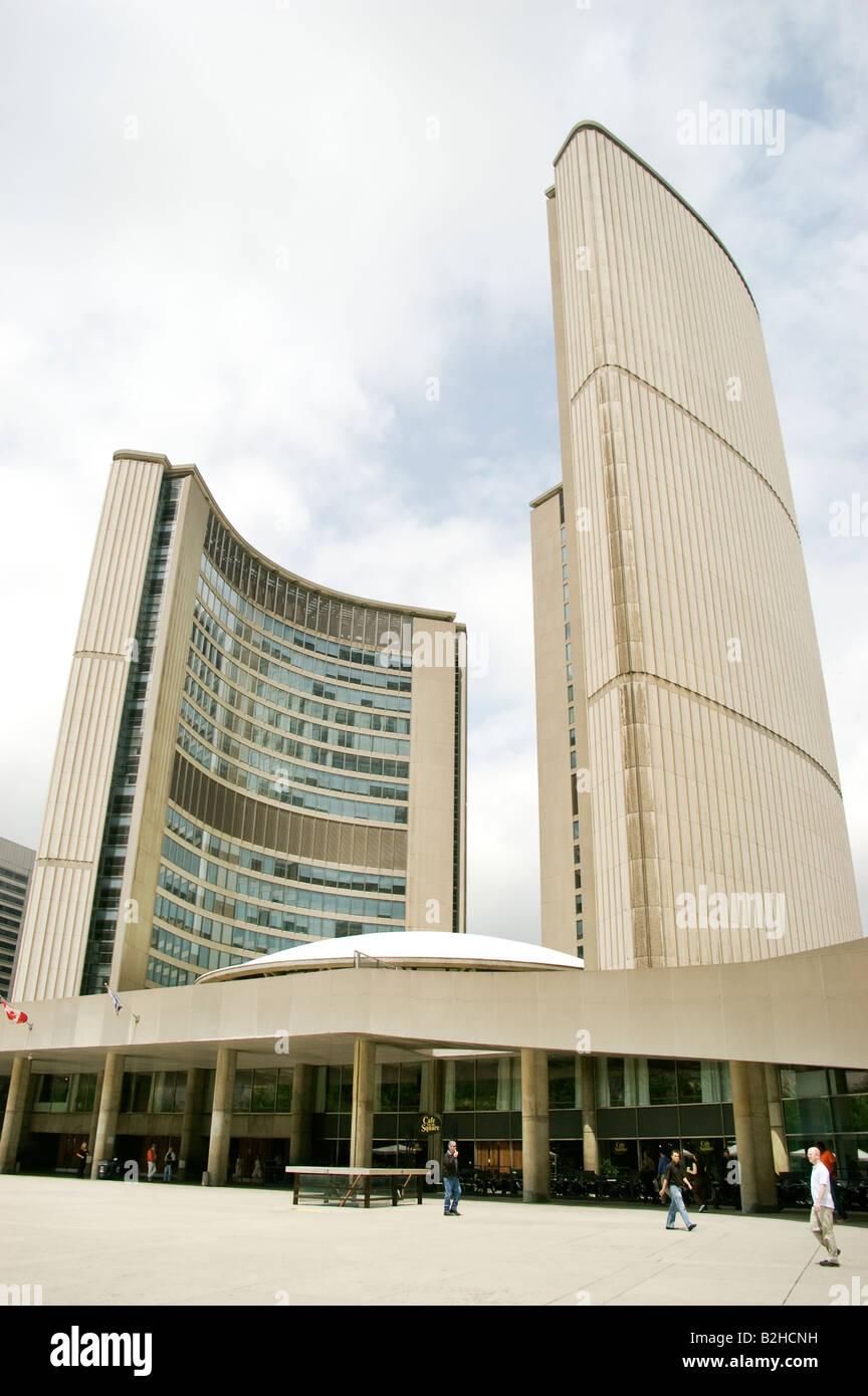 Toronto administration hi-res stock photography and images - Alamy