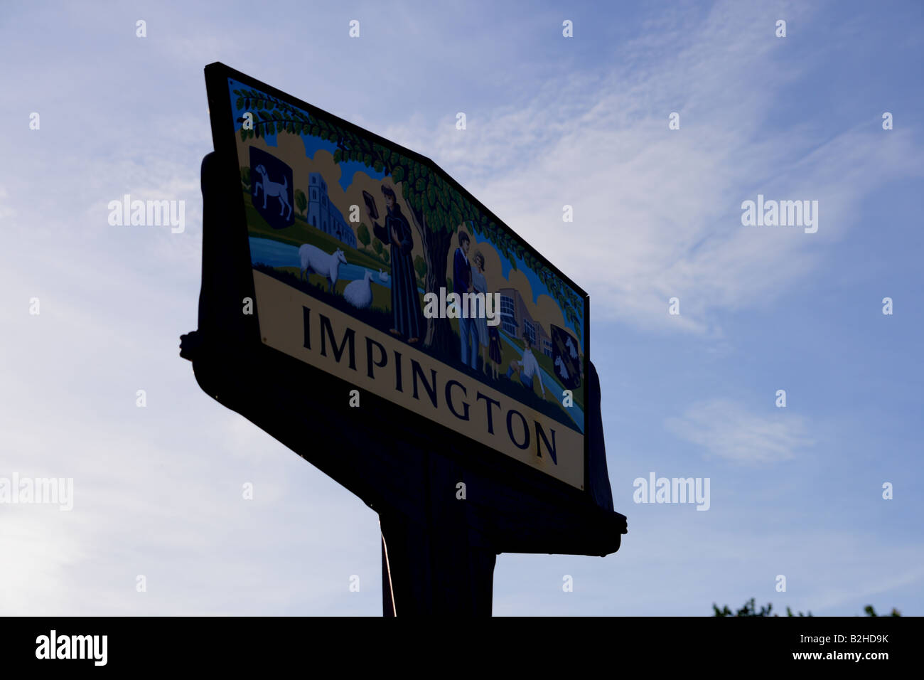 Histon and impington cambridgeshire hi-res stock photography and images ...