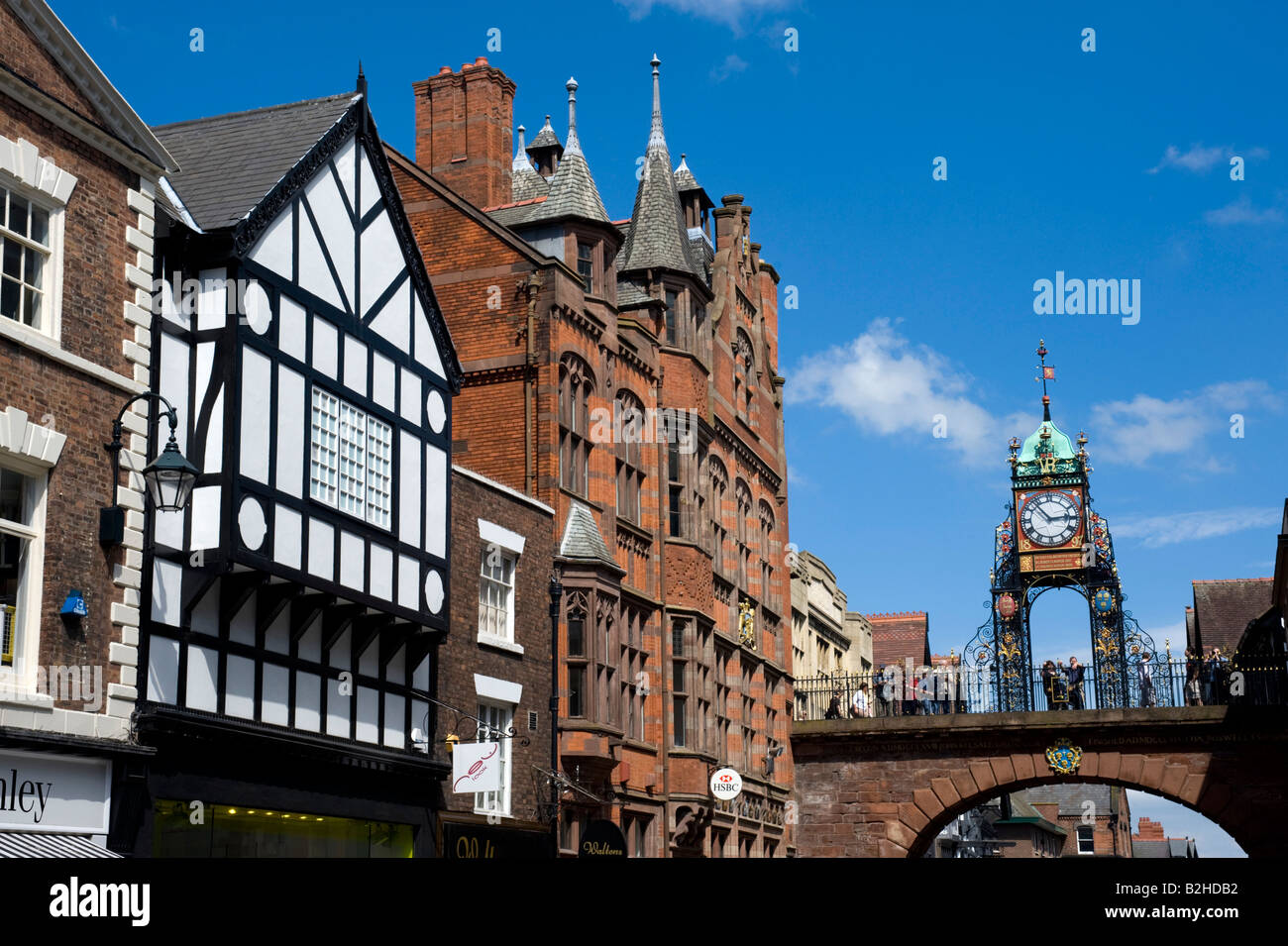 Eastgate buildings architecture hi-res stock photography and images - Alamy
