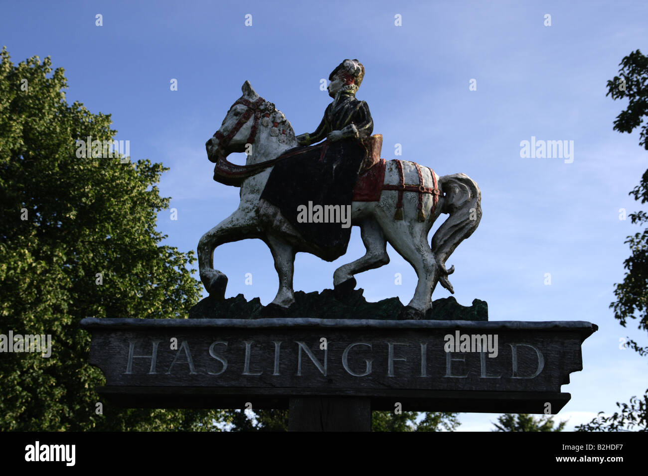 Haslingfield hi-res stock photography and images - Alamy