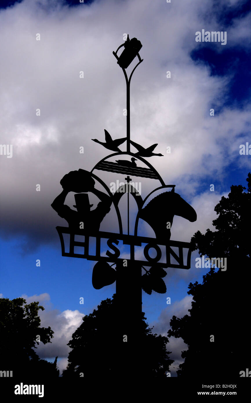 Histon village hi-res stock photography and images - Alamy