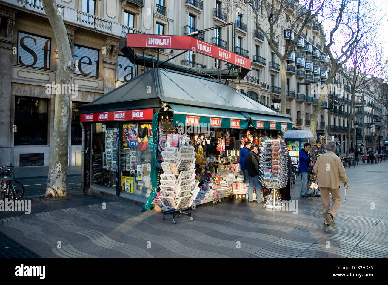 Newsagent Window High Resolution Stock Photography and Images - Alamy