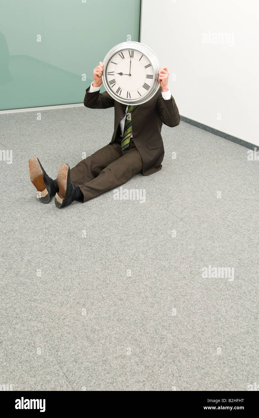 Person Hiding In Office Stock Photos & Person Hiding In Office Stock ...