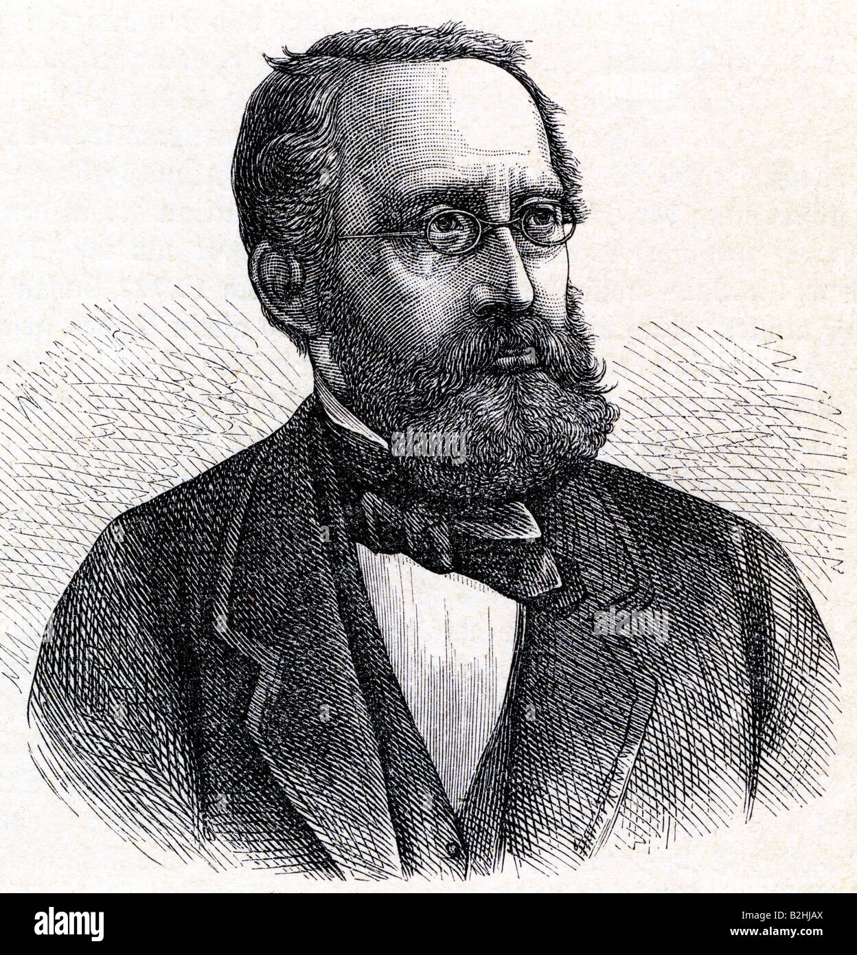 19th century engraving doctor hi-res stock photography and images - Alamy