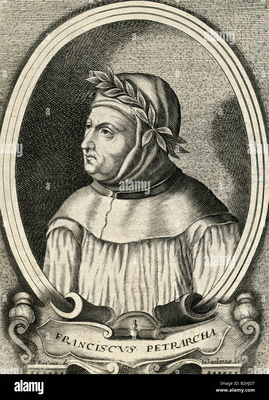 Francesco petrarch hi-res stock photography and images - Alamy