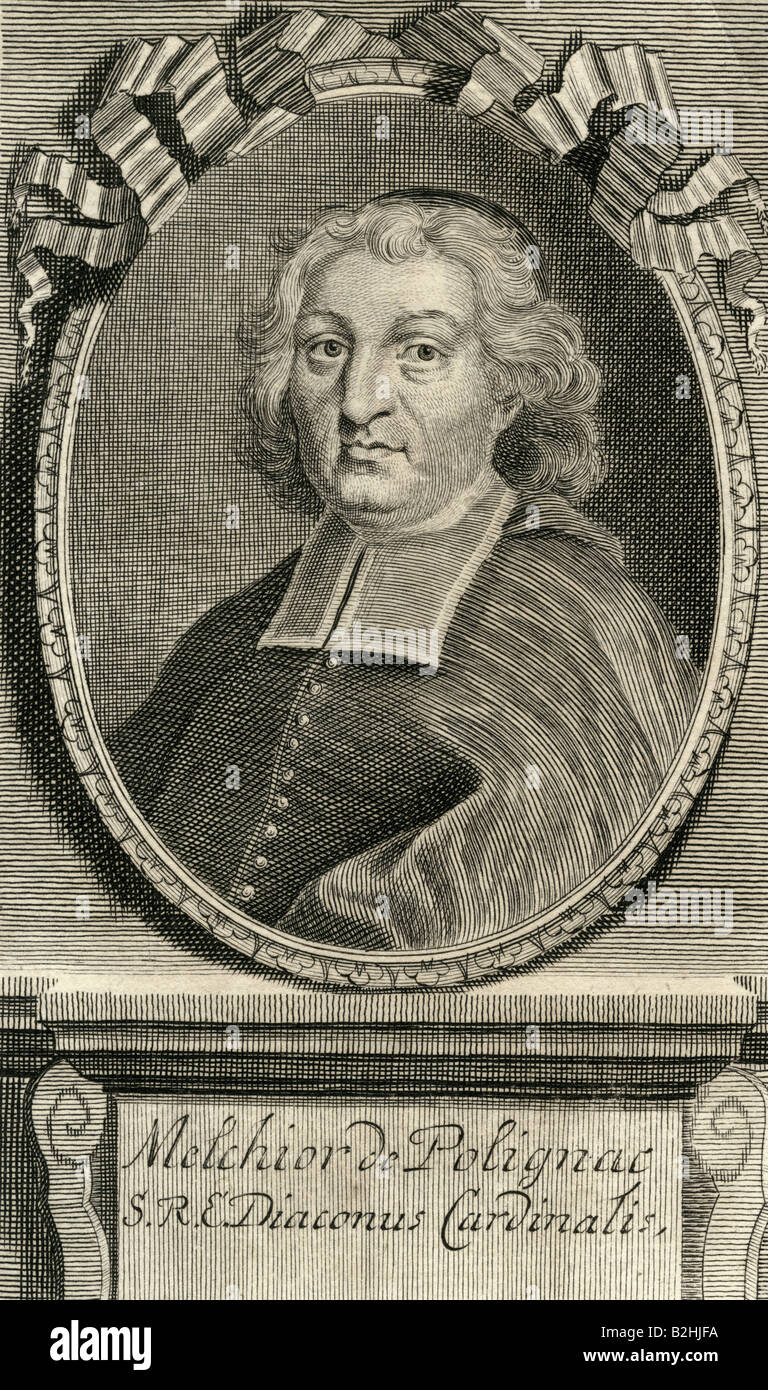 Polignac melchior de hi-res stock photography and images - Alamy