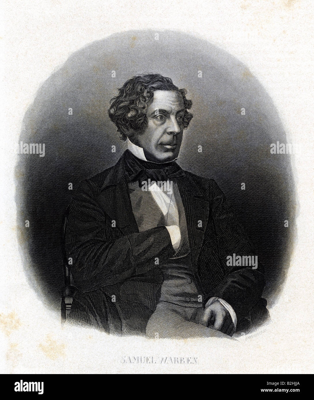 Samuel Warren High Resolution Stock Photography and Images - Alamy