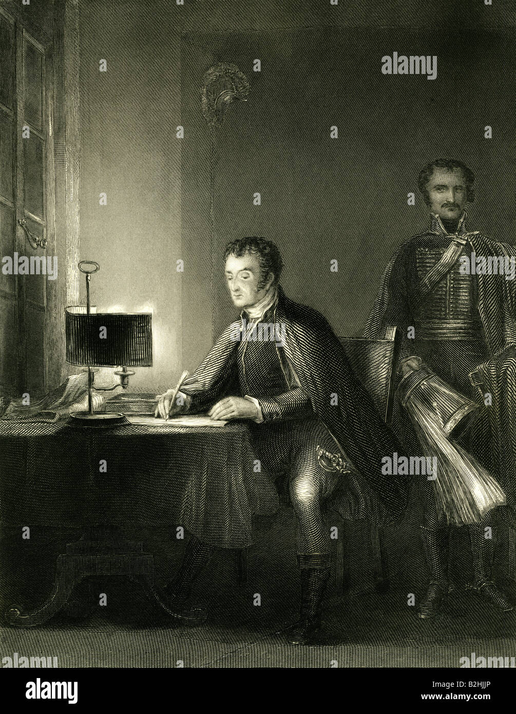 Sir arthur wellesley hi-res stock photography and images - Alamy