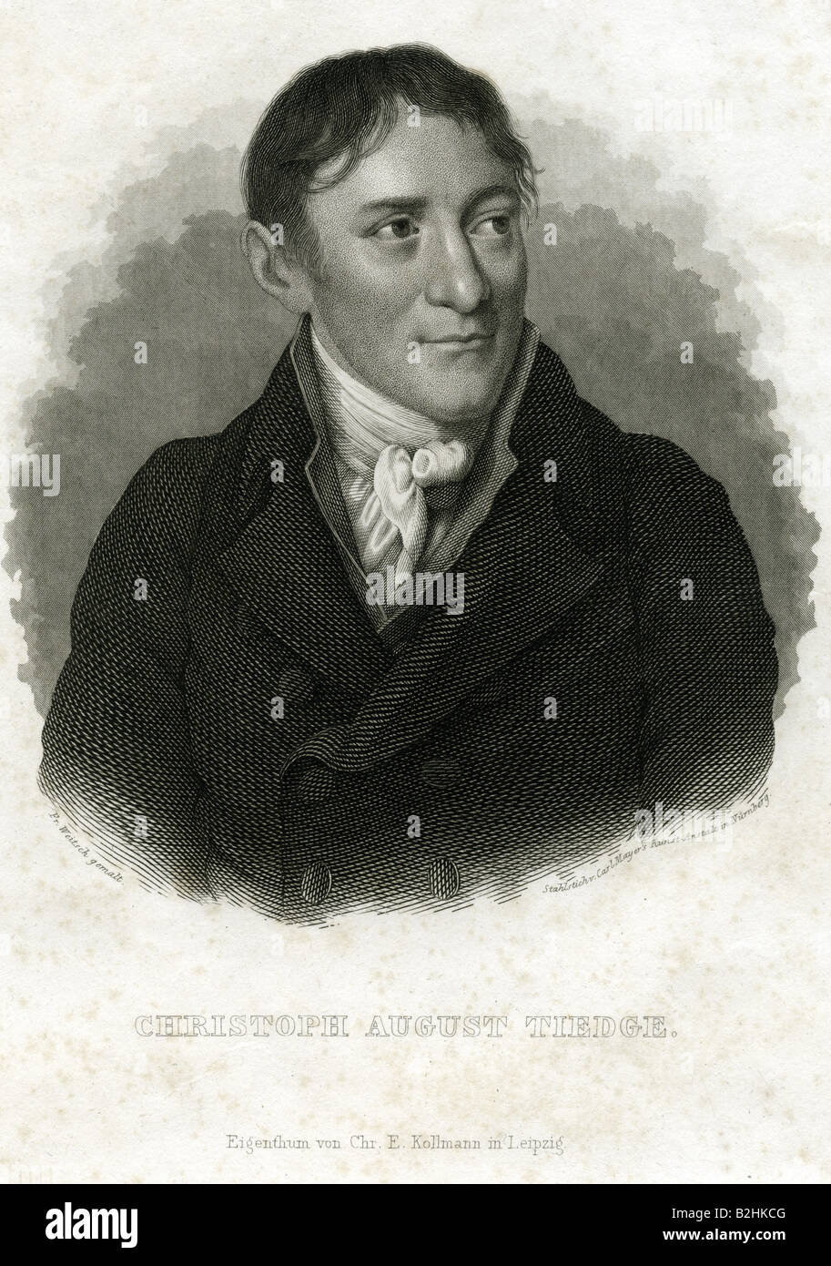 Engraving by carl mayer hi-res stock photography and images - Alamy