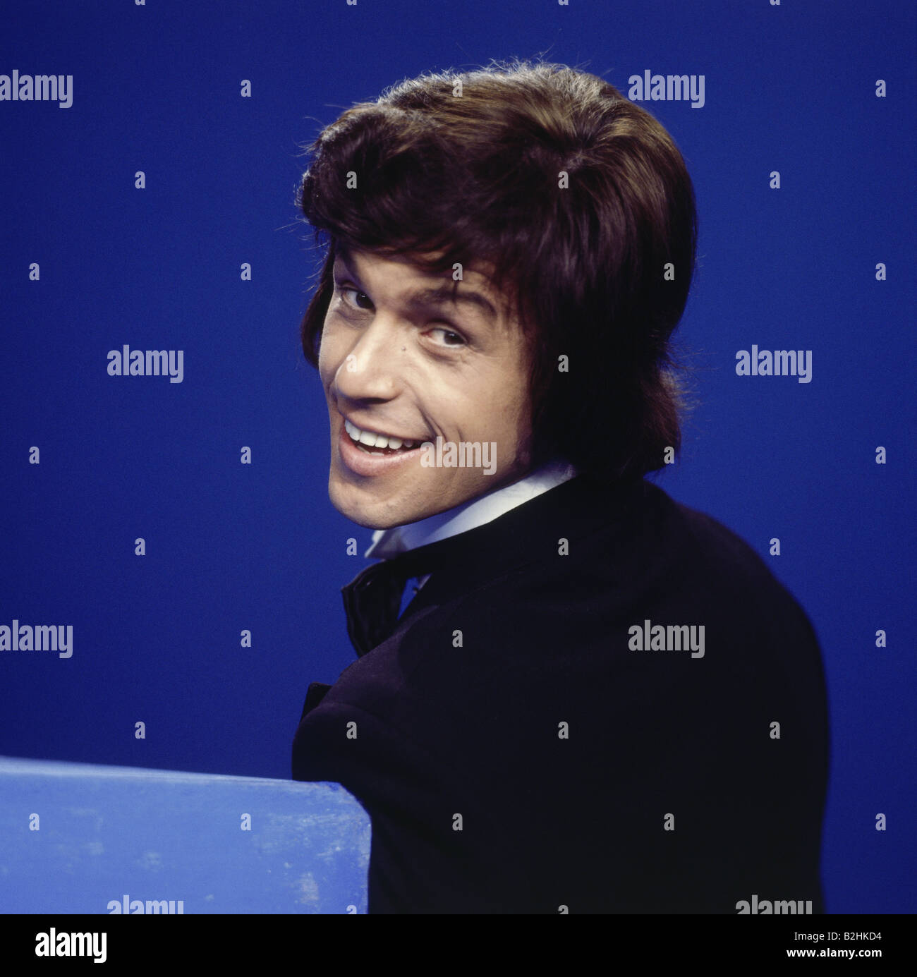 Freddy breck hi-res stock photography and images - Alamy