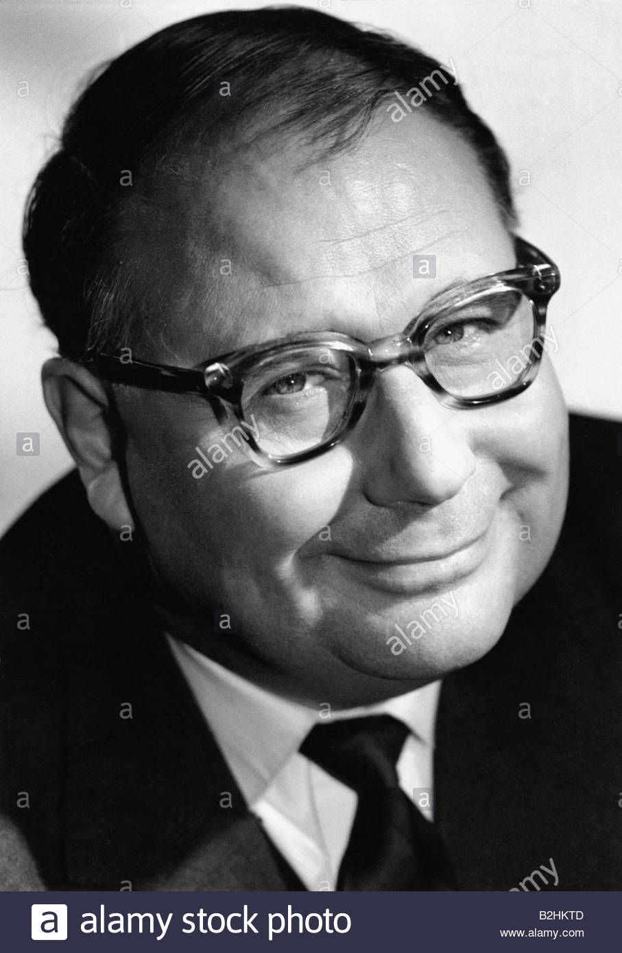 Heinz Erhardt High Resolution Stock Photography and Images - Alamy