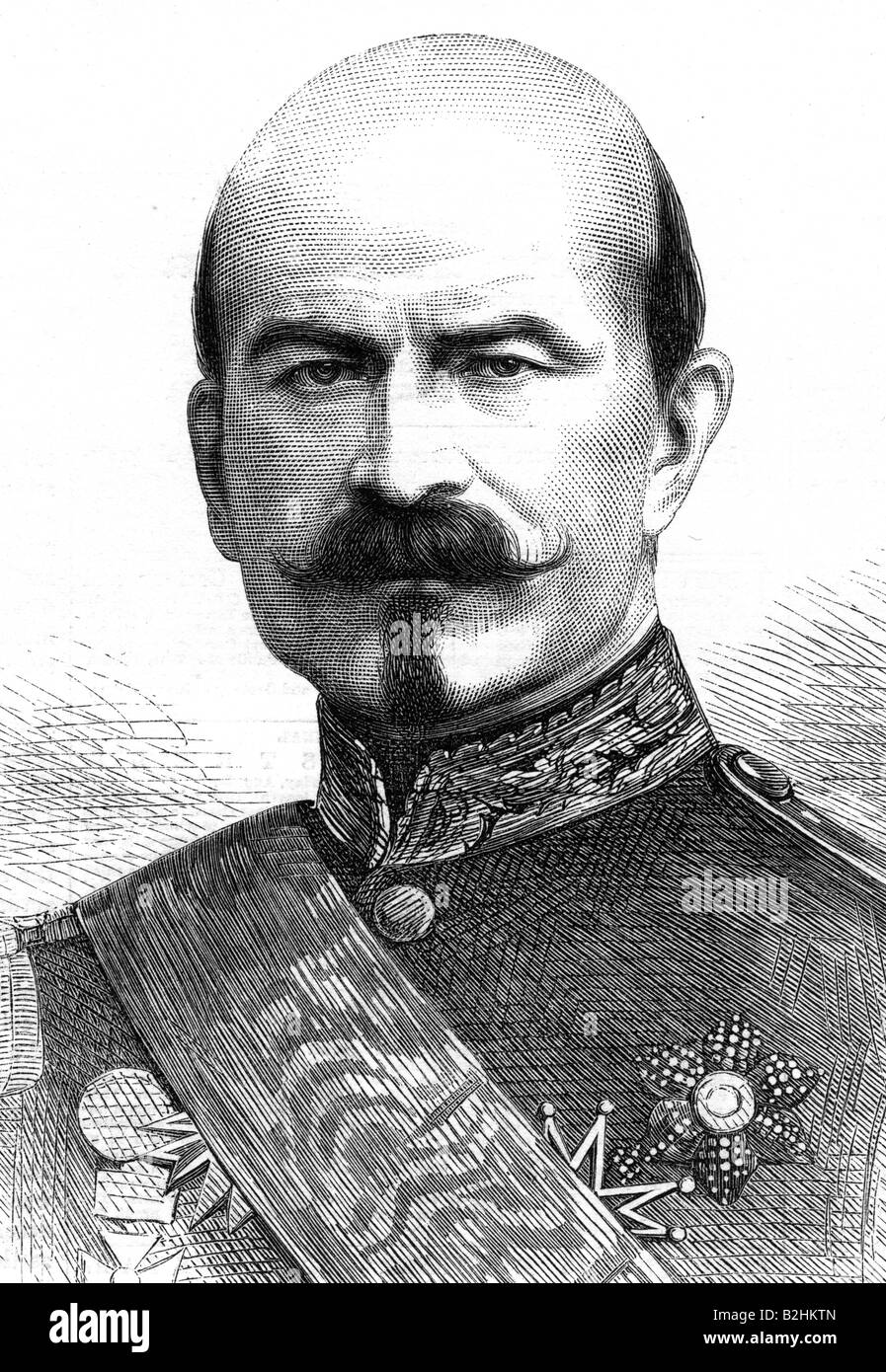 General louis jules trochu hi-res stock photography and images - Alamy