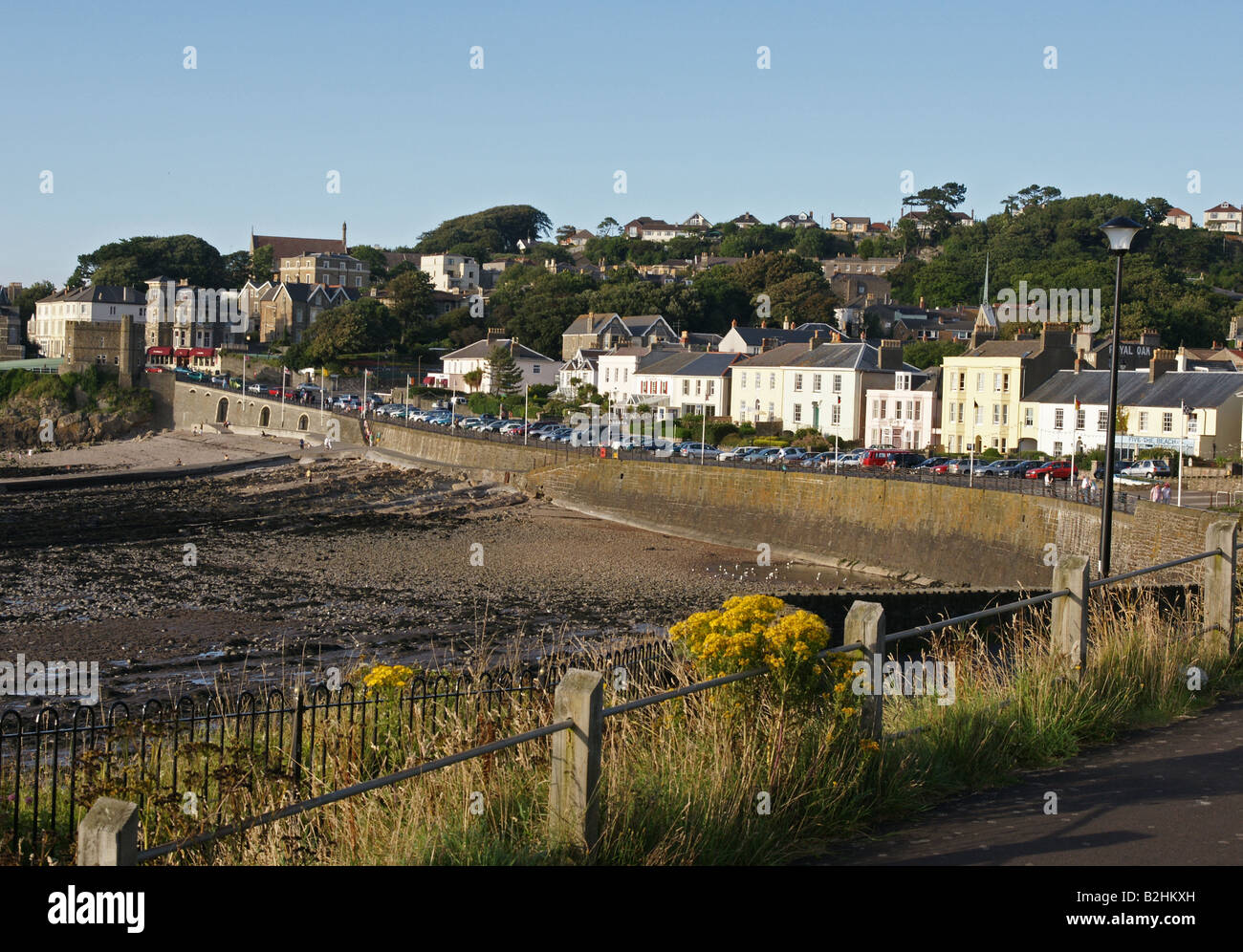 Clevedon Somerset Town High Resolution Stock Photography and Images - Alamy