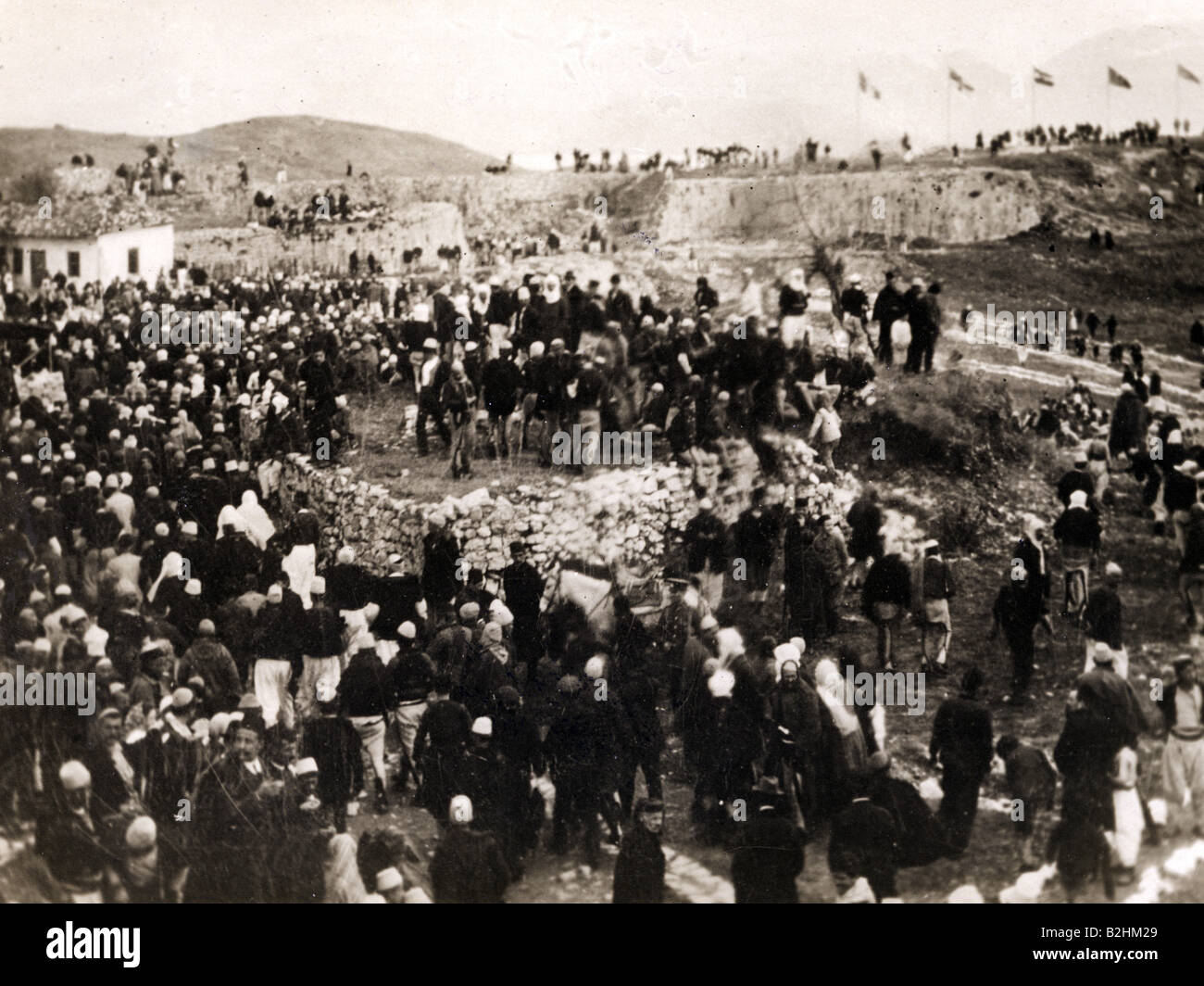 Ottoman Empire People