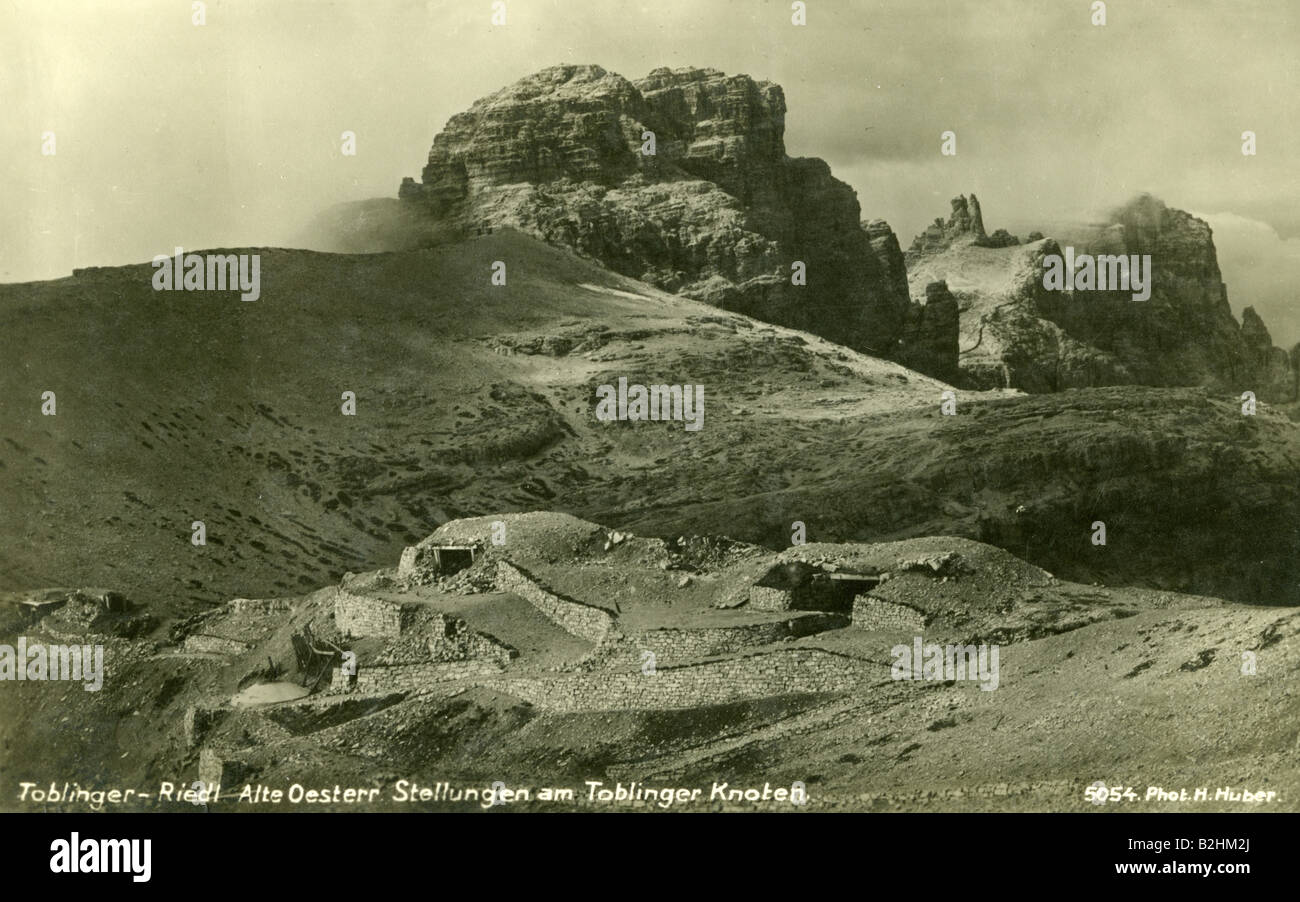 First world war fortification hi-res stock photography and images - Alamy