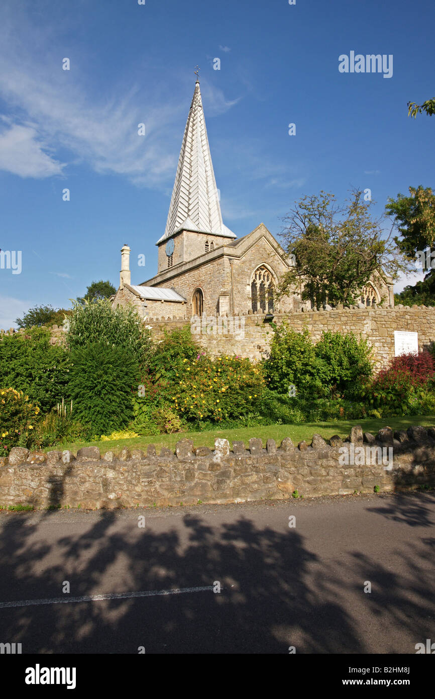 Church almondsbury hi-res stock photography and images - Alamy