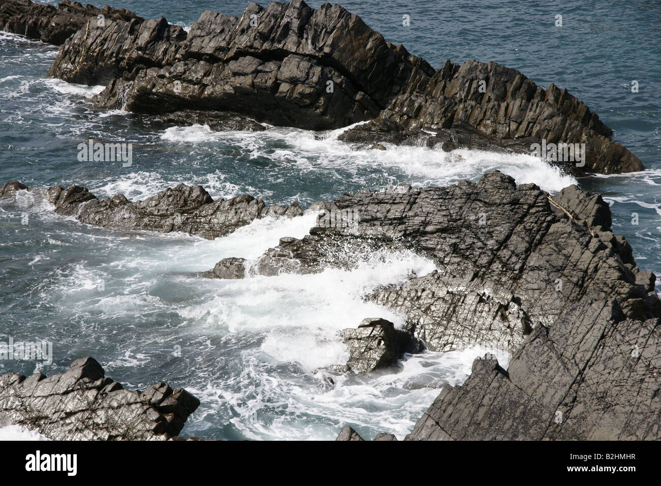 Devon quay hi-res stock photography and images - Alamy