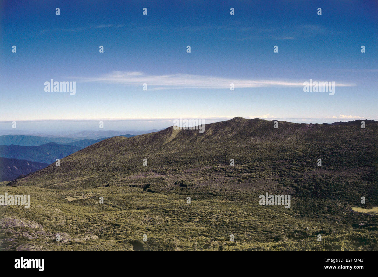Cordillera sur hi-res stock photography and images - Alamy