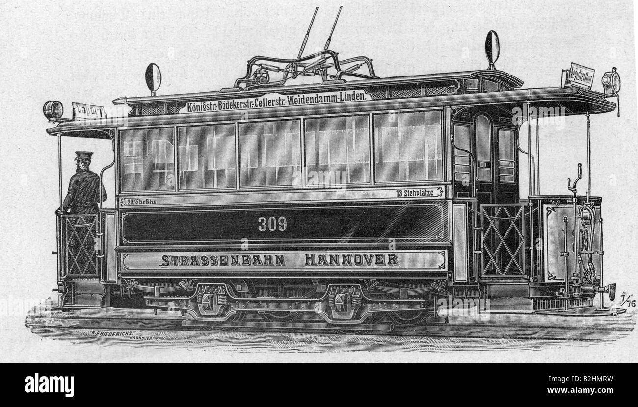 Mass Transit 19th Century