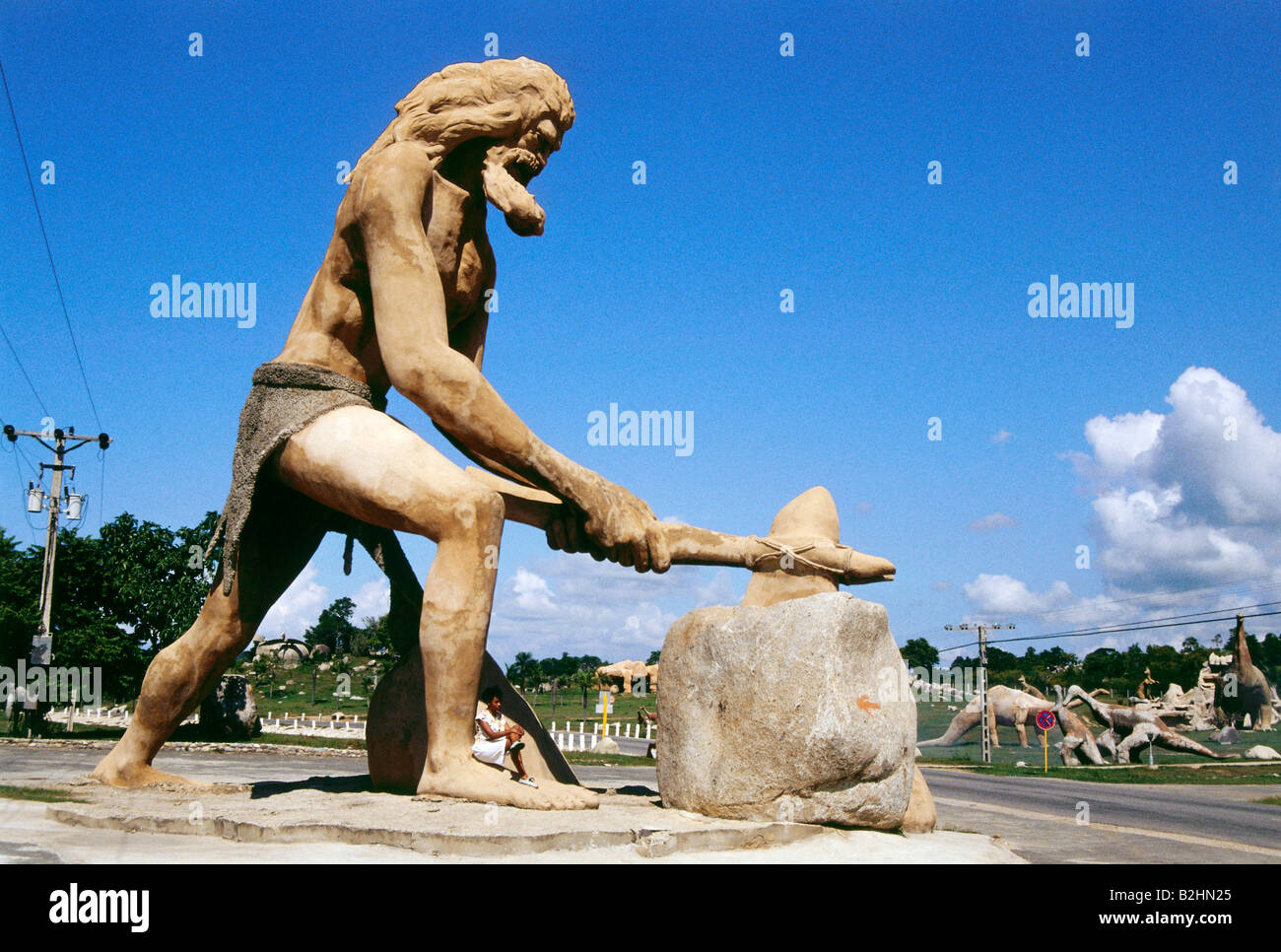 geography / travel, Cuba, Santiago de Cuba, fine arts, stone sculpture ...