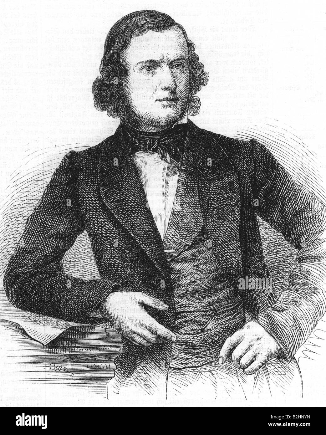 Gustav robert kirchhoff hi-res stock photography and images - Alamy