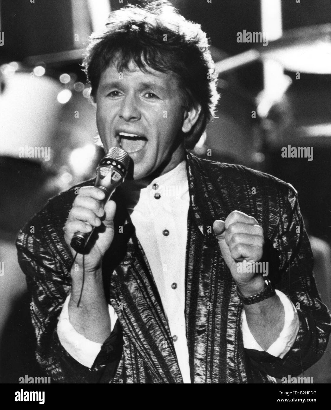 Anderson singer hi-res stock photography and images - Alamy