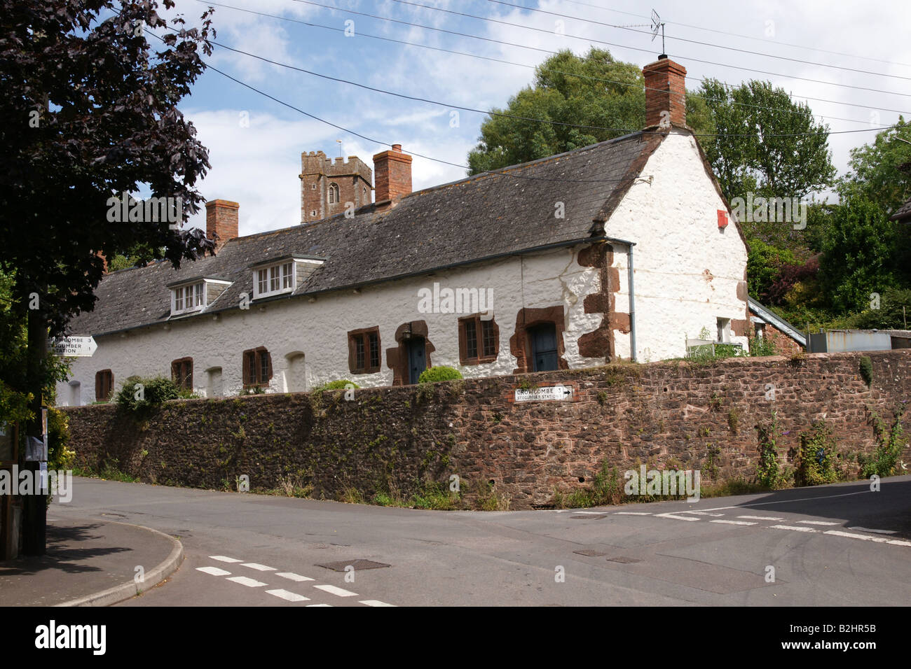 Stogumber hi-res stock photography and images - Alamy