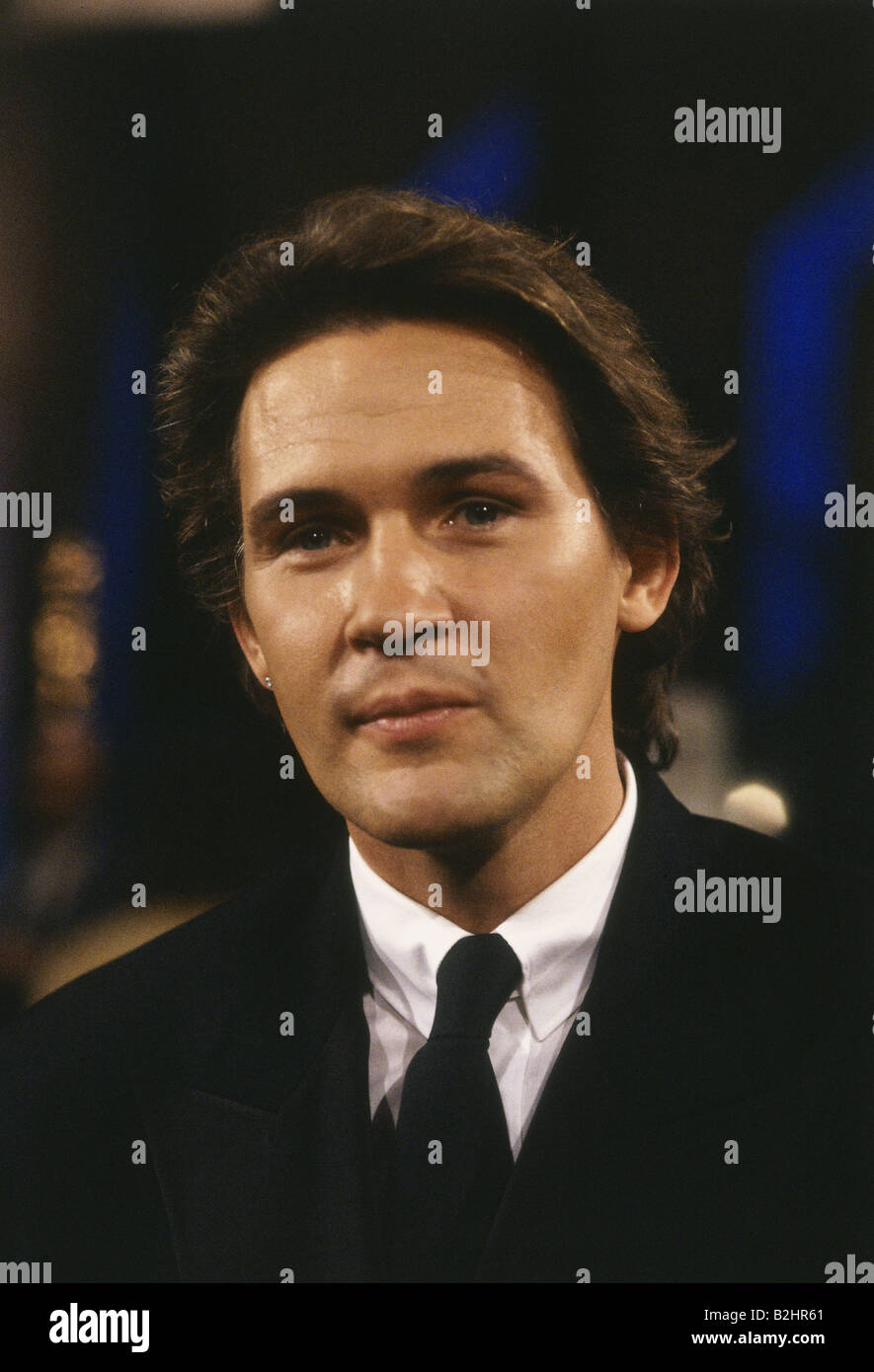 Johnny logan hi-res stock photography and images - Alamy