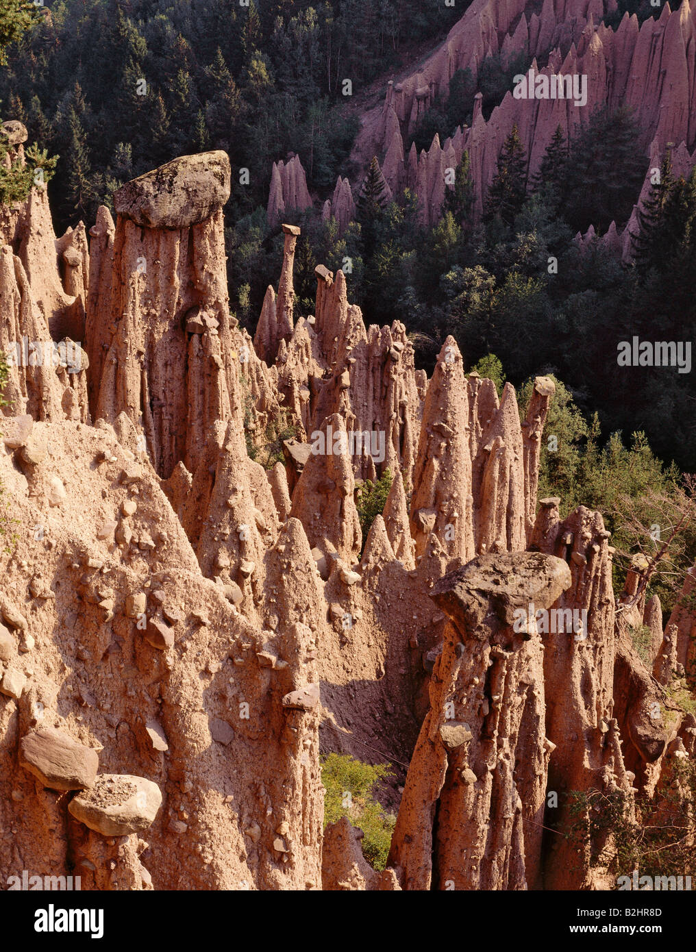 At mittelberg above bozen hi-res stock photography and images - Alamy